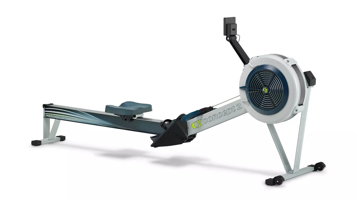 Concept2 Rower – Gym fit Out Dubai