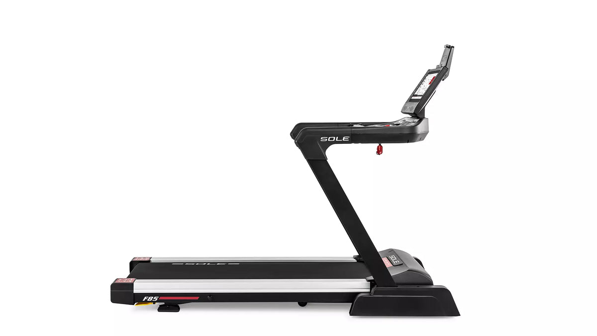 F85 (“The Serious Runners Delight”) – Gym fit Out Dubai