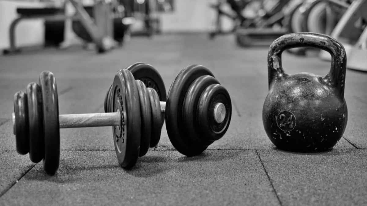 Fighter’s Conditioning Kit – Gym fit Out Dubai