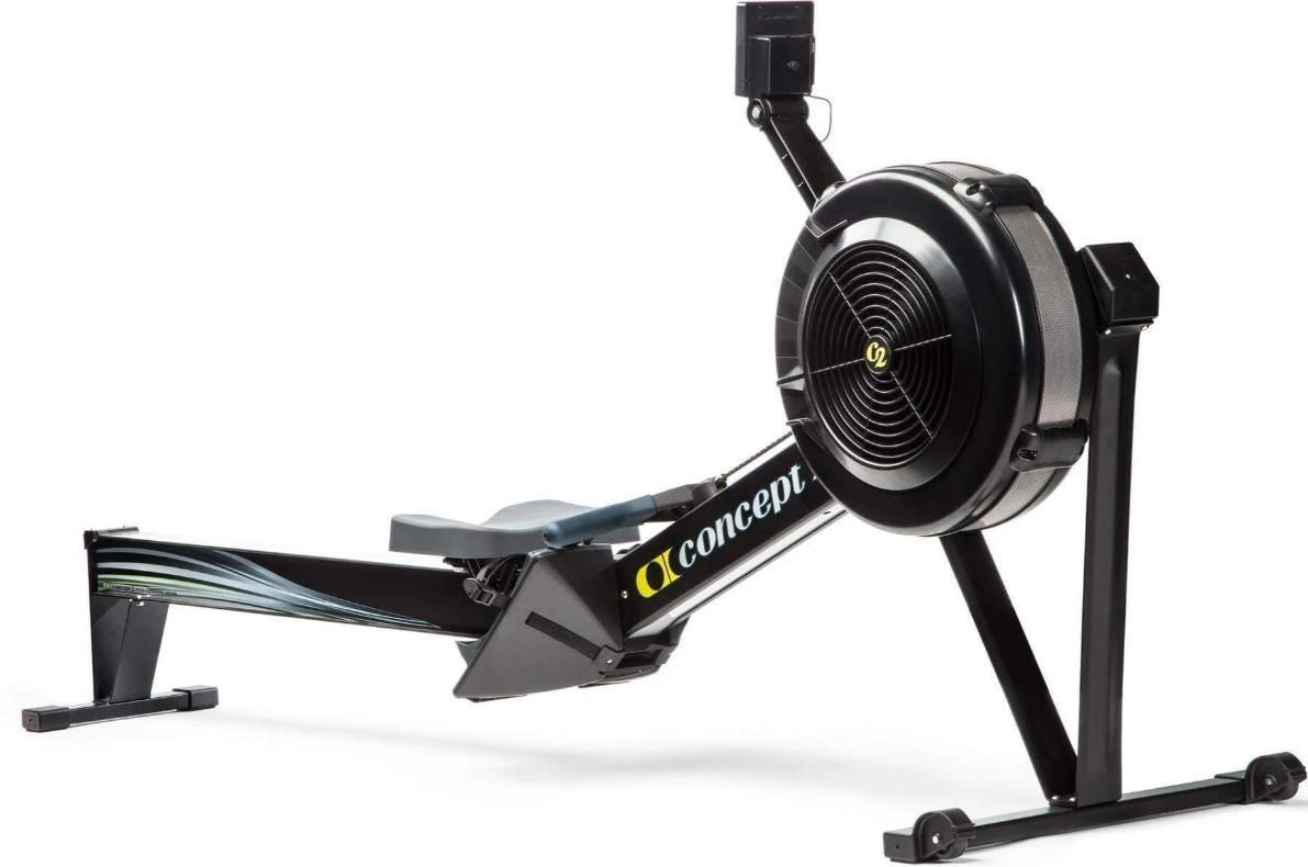 Concept2 Rower, Long Term Rental – Gym fit Out Dubai