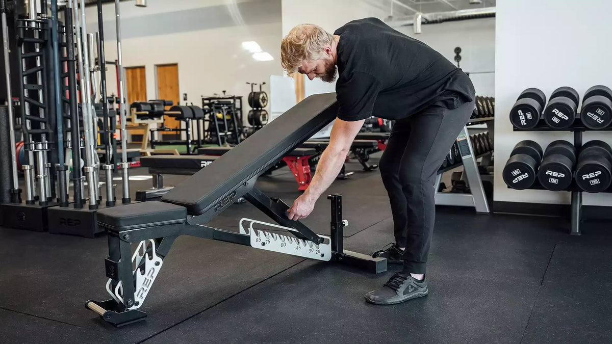 The Strength Builder Package – GymFitOut Dubai