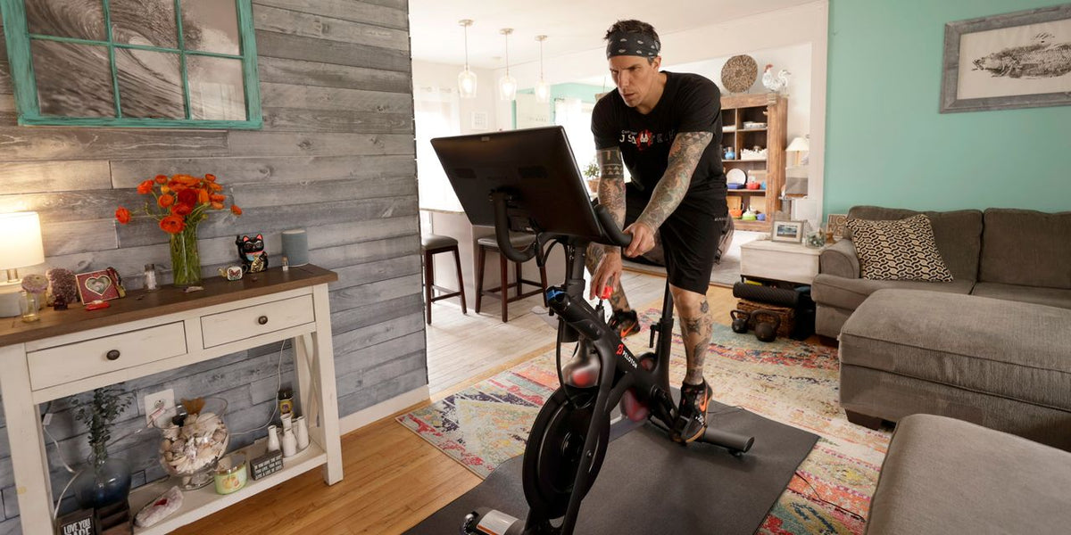 Peloton Bikes in India, Buy Used Peloton Bike in India, Order Online ...