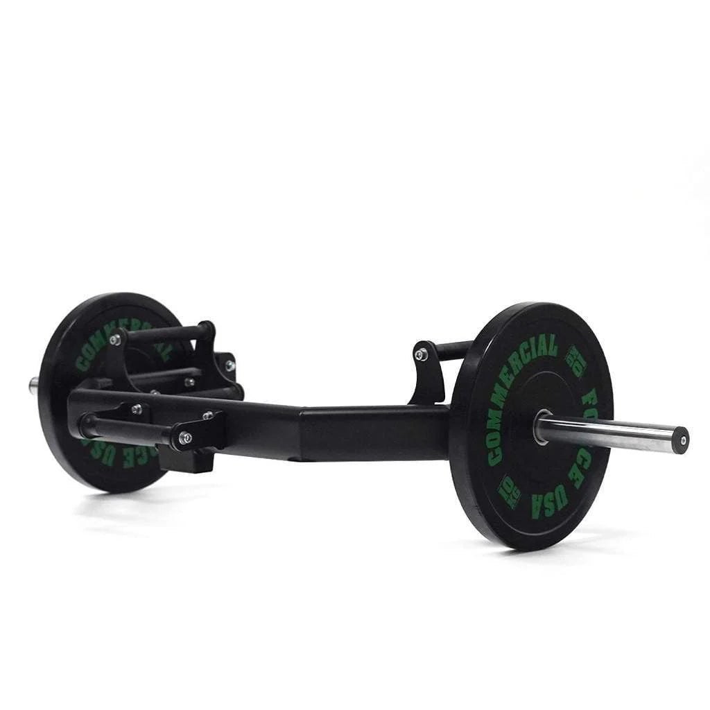 Walkthrough Trap Bar – Gym fit Out Dubai