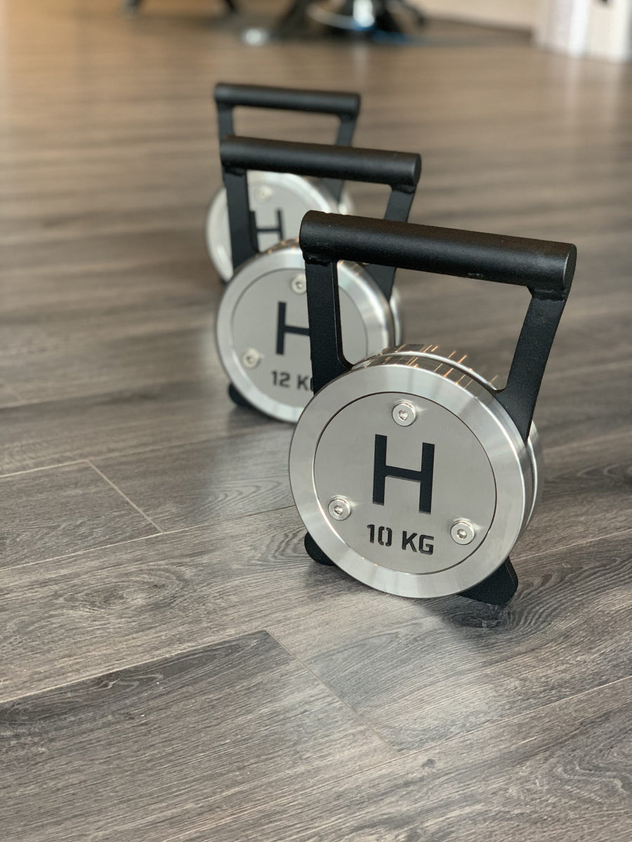 Watson Pro Kettlebells – Gym fit Out Dubai