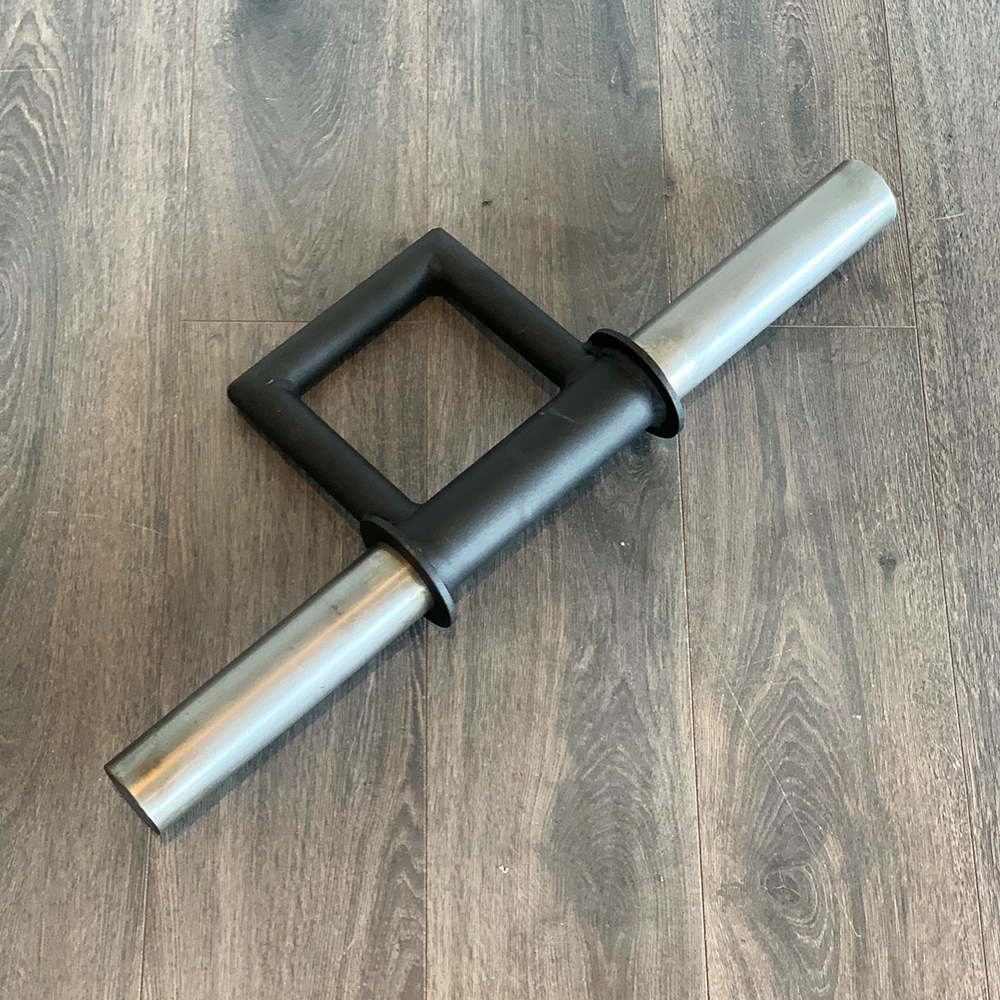 Watson Raised Dumbbell Handle – Gym fit Out Dubai