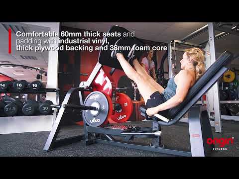 Impulse Fitness Plate Loaded Chest Press. SL7001 – Gym fit Out Dubai