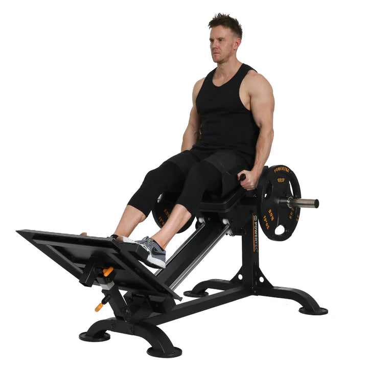 Powertec Compact Leg Sled – Gym fit Out Dubai