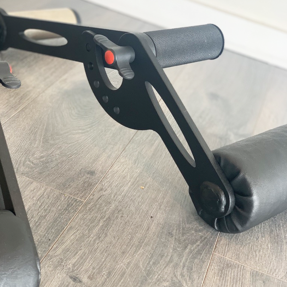 Watson B.D. Lever Curl Dumbbells – Gym fit Out Dubai