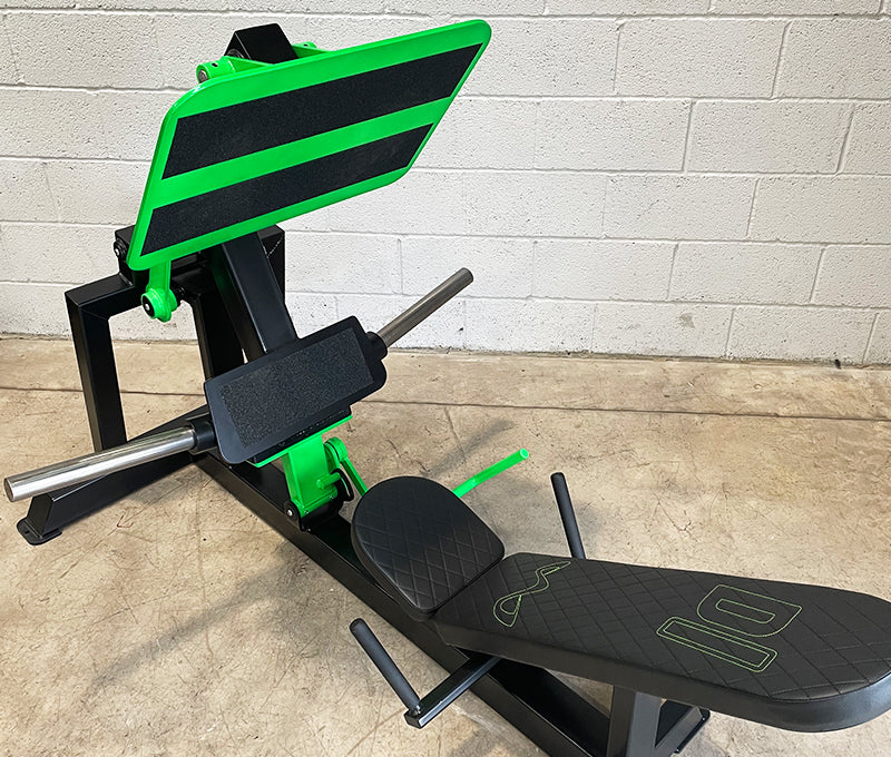 Watson Plate Load Pivot Leg Press – Gym fit Out Dubai